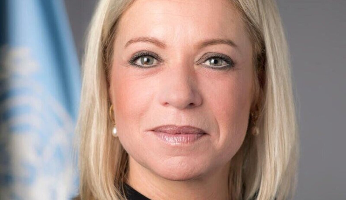 Un Special Coordinator Jeanine Hennis Plasschaert Arrives In Lebanon Department Of Political