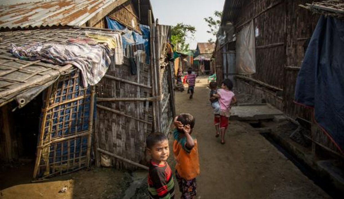 UN chief condemns escalating violence and civilian attacks in Myanmar ... UN chief condemns escalating violence and civilian attacks in Myanmar ...