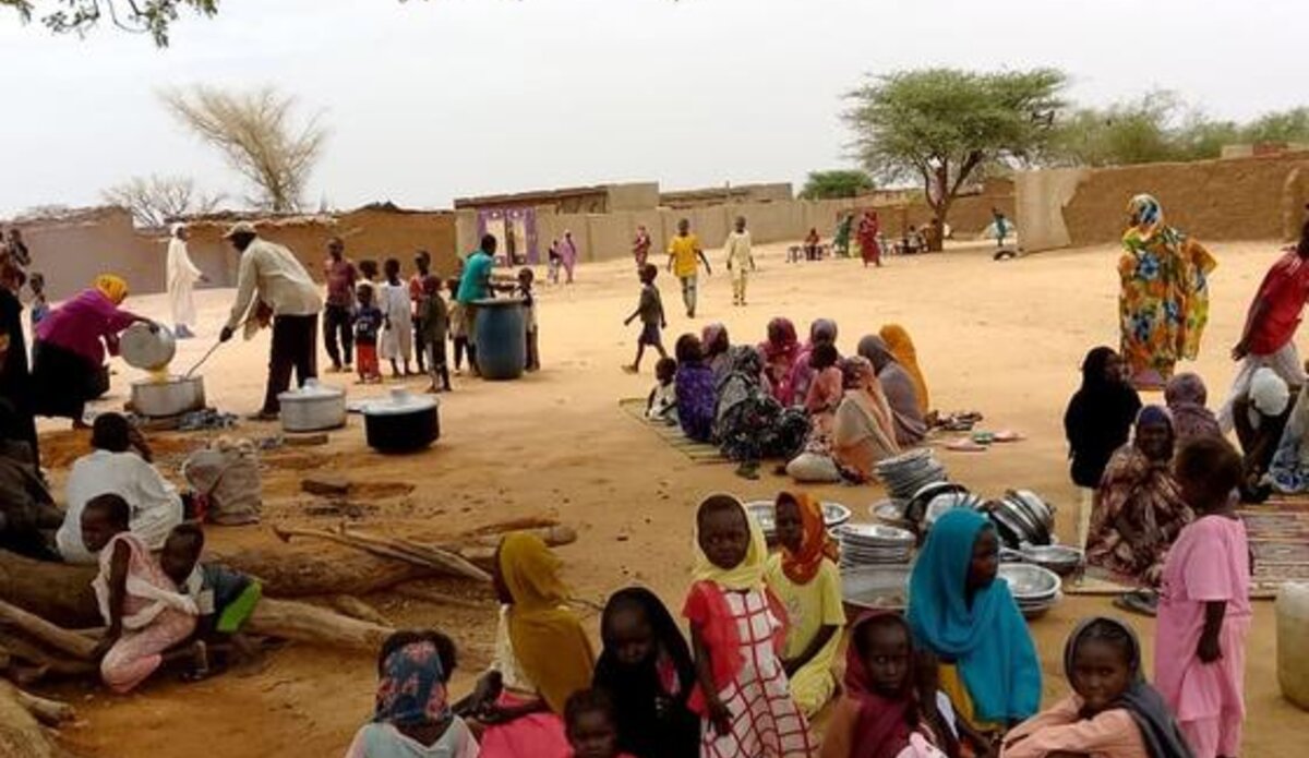 Sudan: UN deplores deadly shelling on Zamzam camp | Department of ... Sudan: UN deplores deadly shelling on Zamzam camp | Department of ...